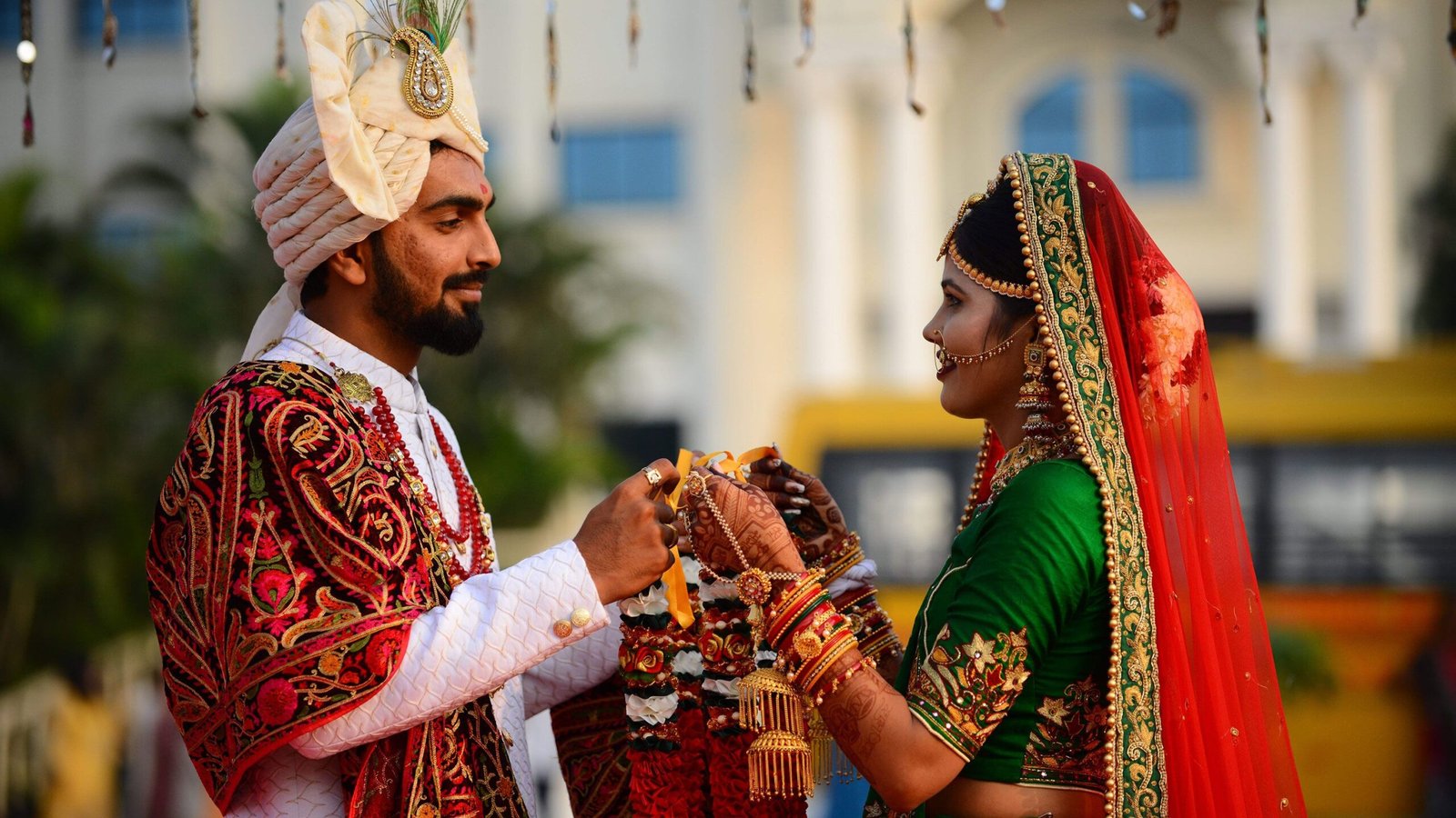10 Successful Indian Marriage Tips You Should Never Ignore! - Seven Promise