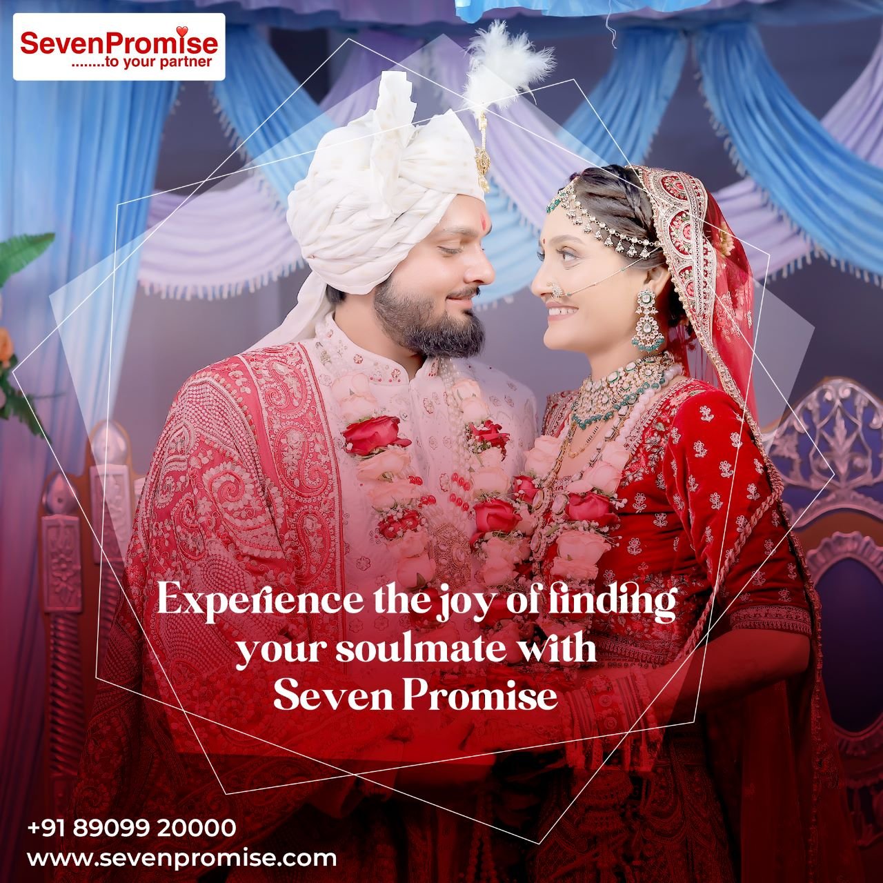 From Tradition to Everlasting Love: The Ritual of Seven Promise Indian ...